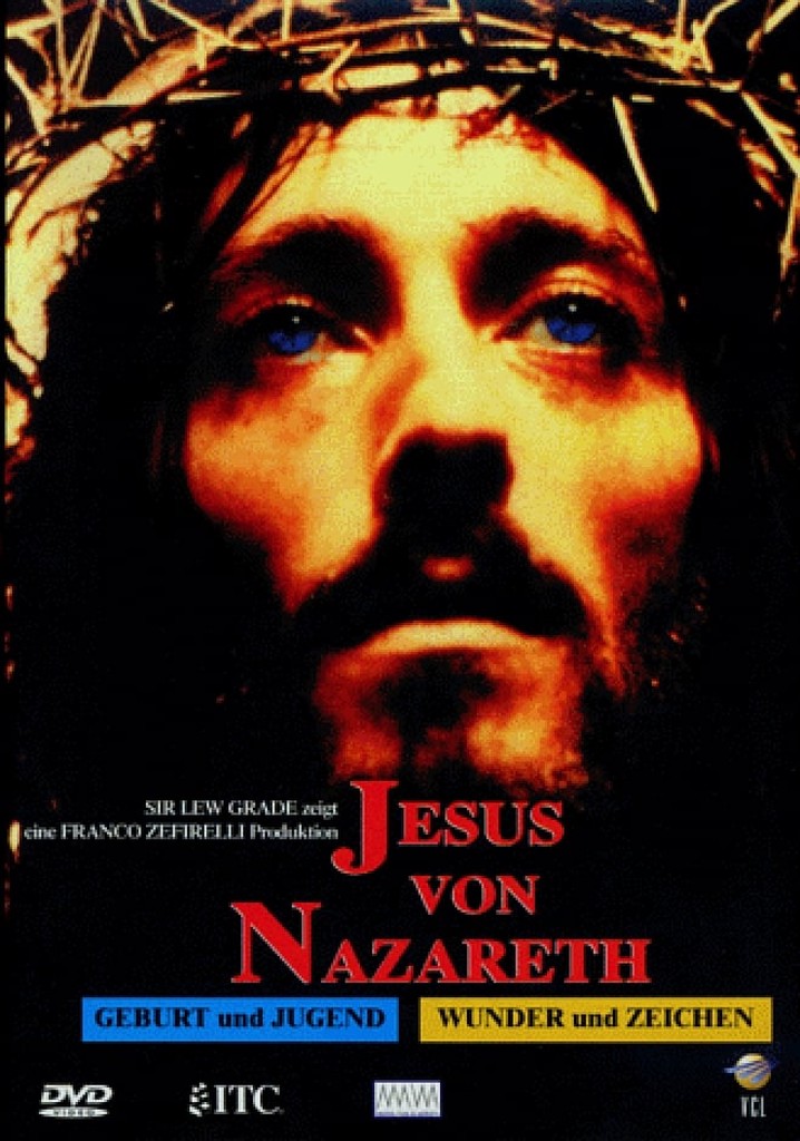Jesus von Nazareth - Stream: Jetzt Serie online anschauen